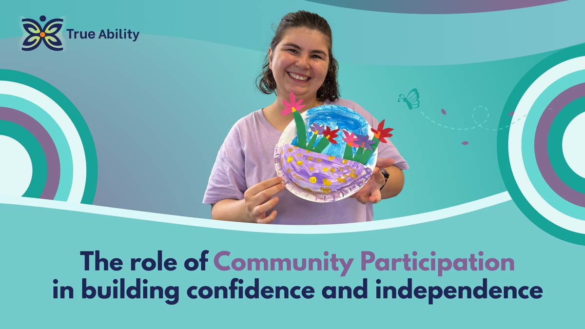 The role of Community Participation in building confidence and ...