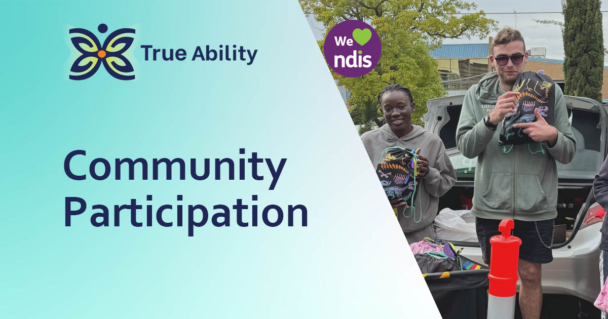 Community Participation - True Ability